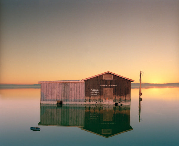 Sunken Hardware Store – Ed Freeman Photography