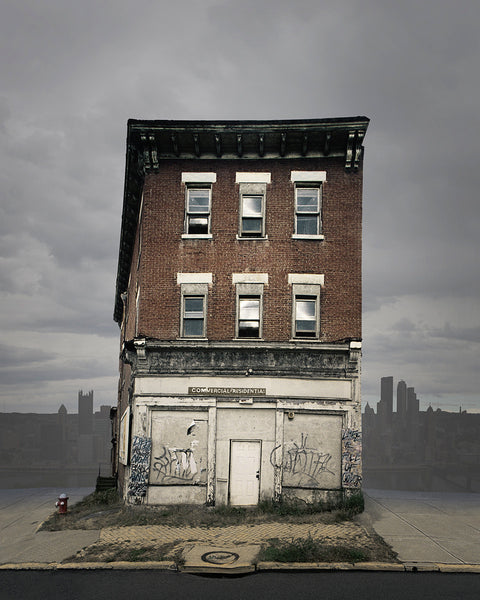 Crooked Building, Pittsburgh, Pennsylvania – Ed Freeman Photography